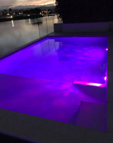 Pool Lighting – Alpha LED Lighting