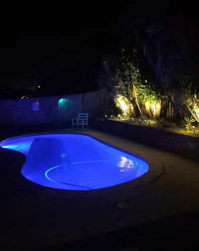 Pool Lighting – Alpha LED Lighting