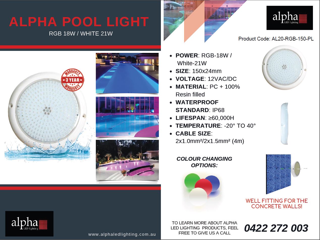 Products - Alpha LED Lighting | LED & Neon Feature Lighting for ...