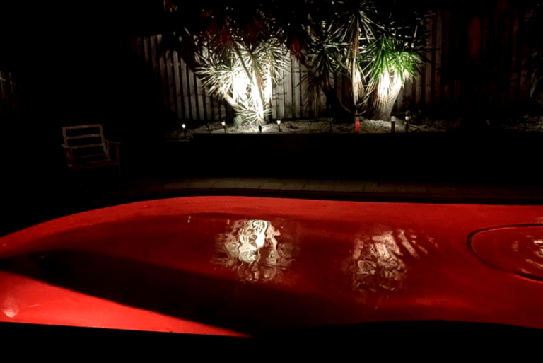 Pool Lighting - Alpha LED Lighting | LED & Neon Feature Lighting for ...